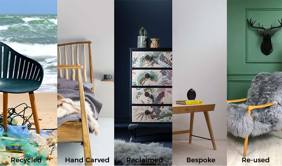 A Design Dilemma: Natural Materials vs. Recycled Materials - The ...